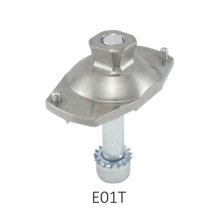 Sach Foot and Dynamic Foot Adapter - IB-ER | PROSTHETICS