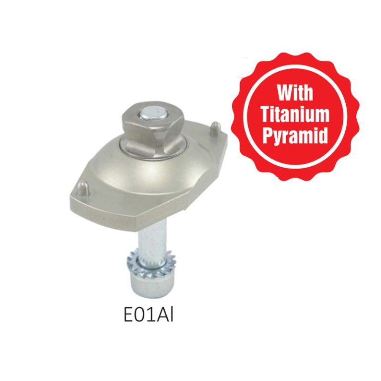 Sach Foot and Dynamic Foot Adapter - IB-ER | PROSTHETICS