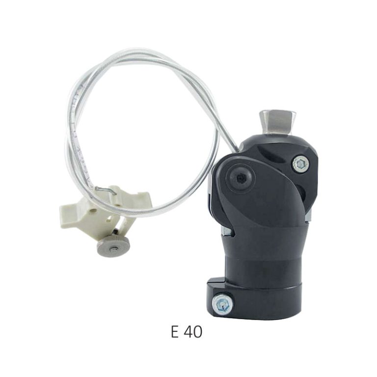 Single Axis Knee W/Lock Rotating Pyramid - IB-ER | PROSTHETICS