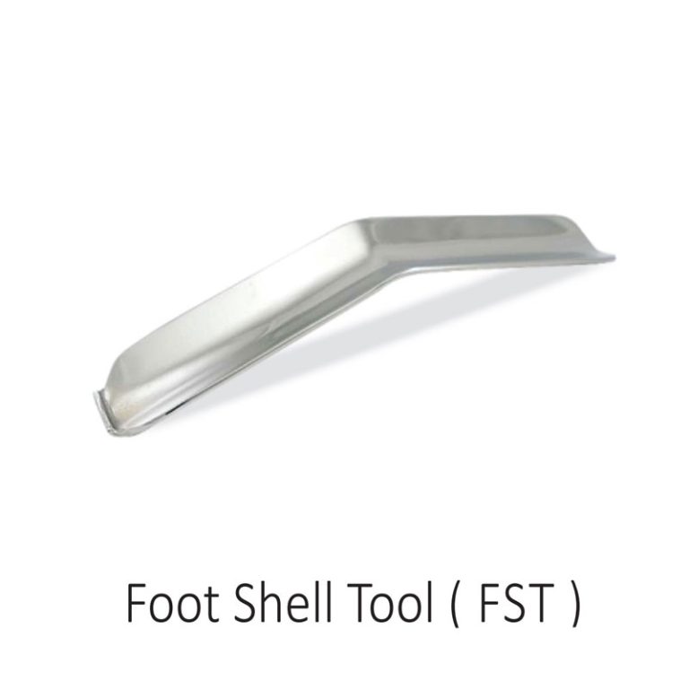 Foot Shell Removal Tool - IB-ER | PROSTHETICS