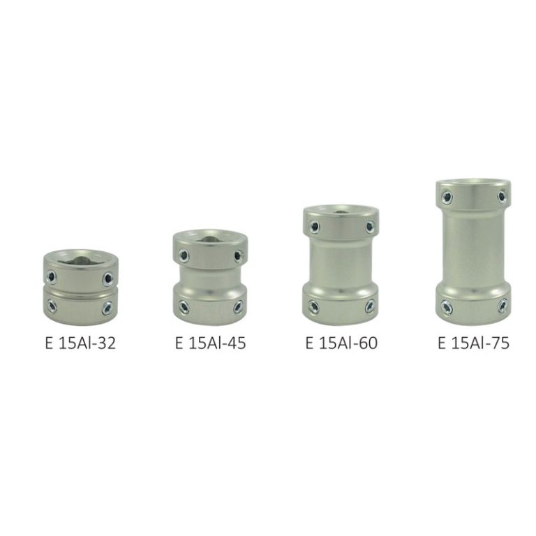 8 Screw Double Adapter - IB-ER | PROSTHETICS