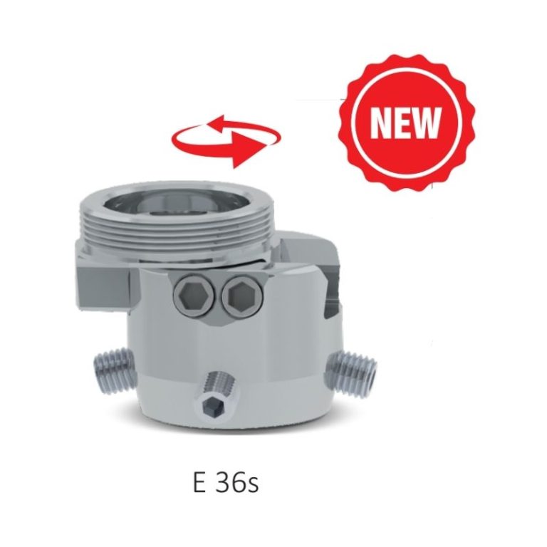 Rotatable & Sliding Adjustment Adapter - IB-ER | PROSTHETICS