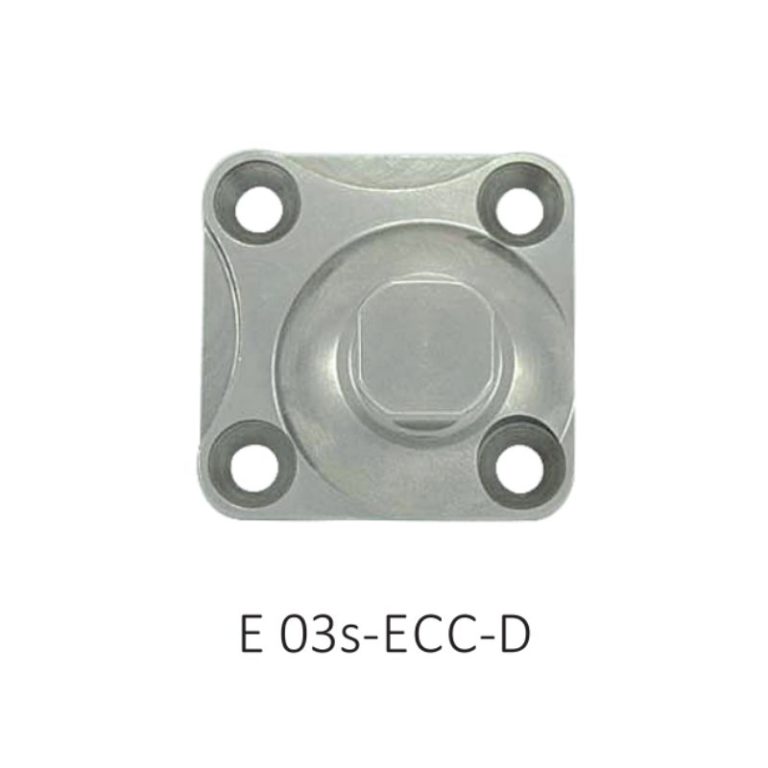 Eccentric 4 Hole Adapter Axial /Diagonal - IB-ER | PROSTHETICS