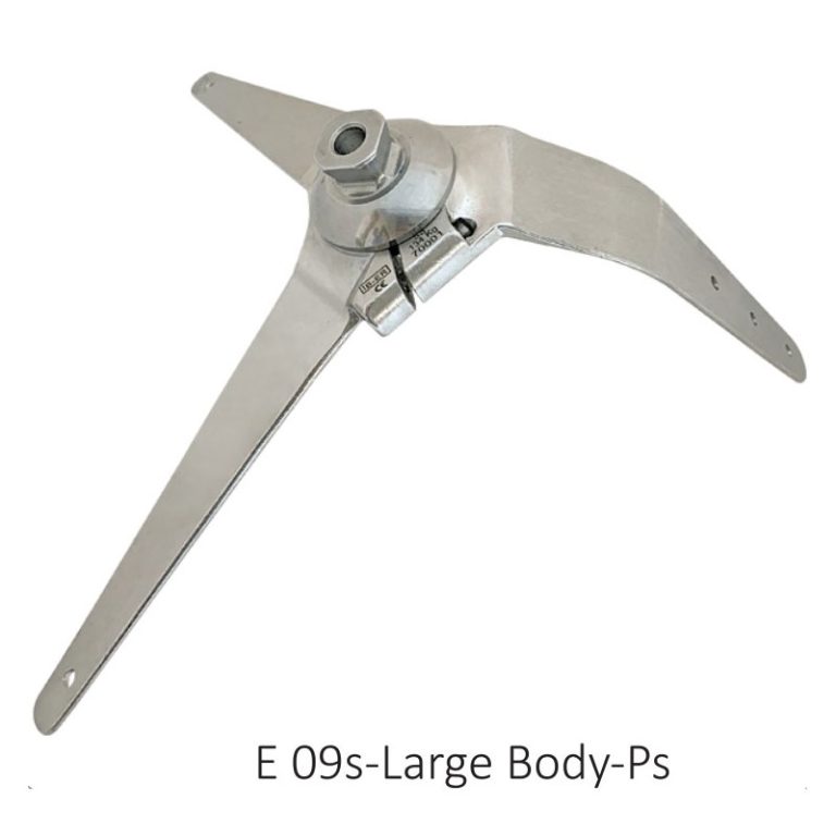 3 And 4 Prong Socket Adapter W/Rotating Pyramid - IB-ER | PROSTHETICS