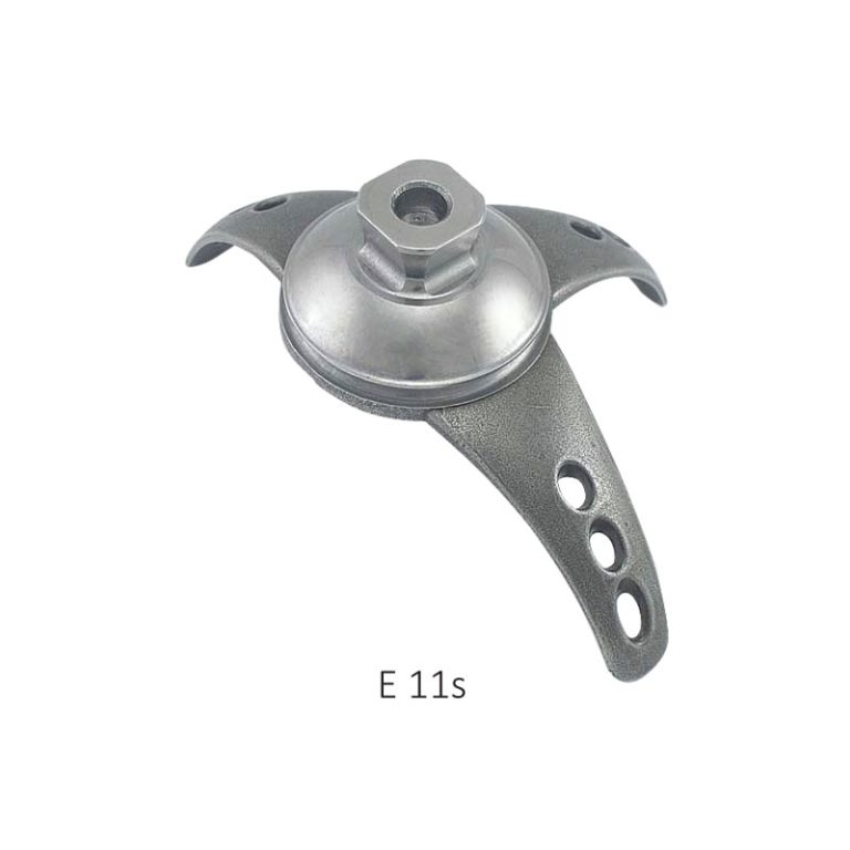 Fixed Pyramid Socket Adapters - IB-ER | PROSTHETICS