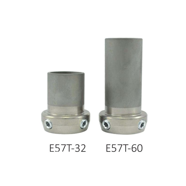 Tube Adapter W/Receiver - IB-ER | PROSTHETICS