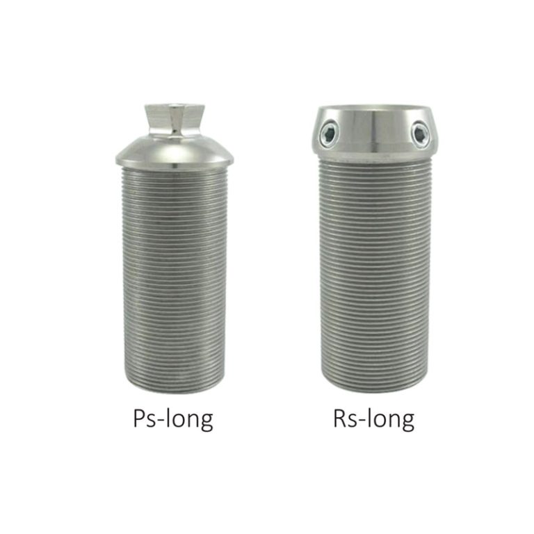 Long Rotatable Pyramids and Receivers - IB-ER | PROSTHETICS