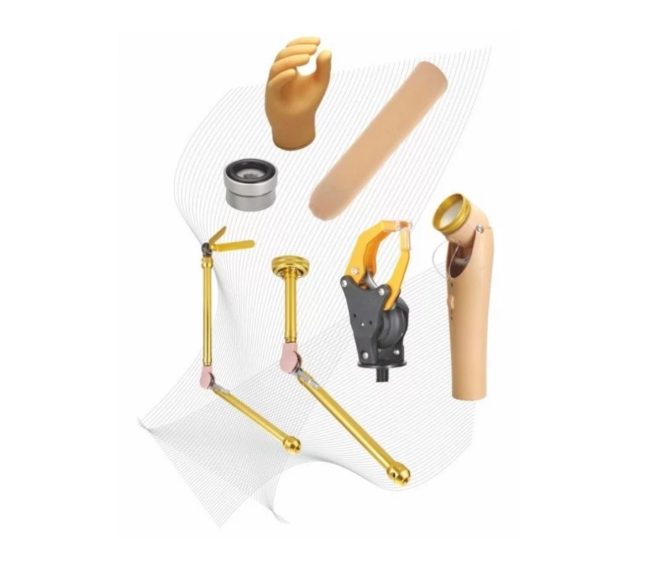 Prosthetic Components - IB-ER | PROSTHETICS