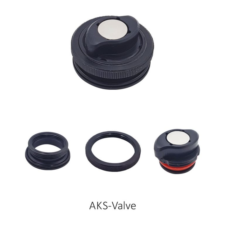 Active Vacuum Unit & Valves - IB-ER | PROSTHETICS